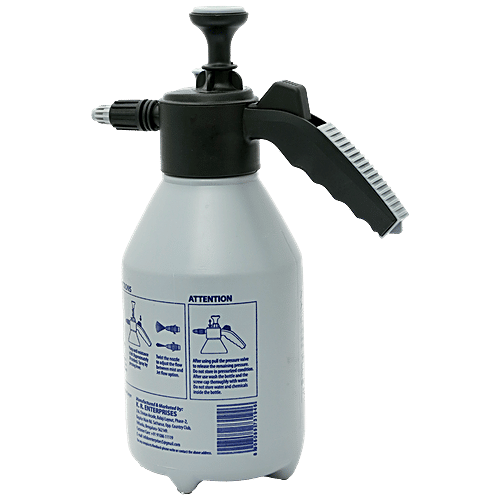 Buy NATURES PLUS Multi-Purpose Pressure Sprayer - Adjustable Nozzle ...