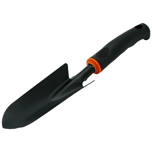 Buy NATURES PLUS Small Garden Trowel - With Comfortable Grip, Anti Rust ...