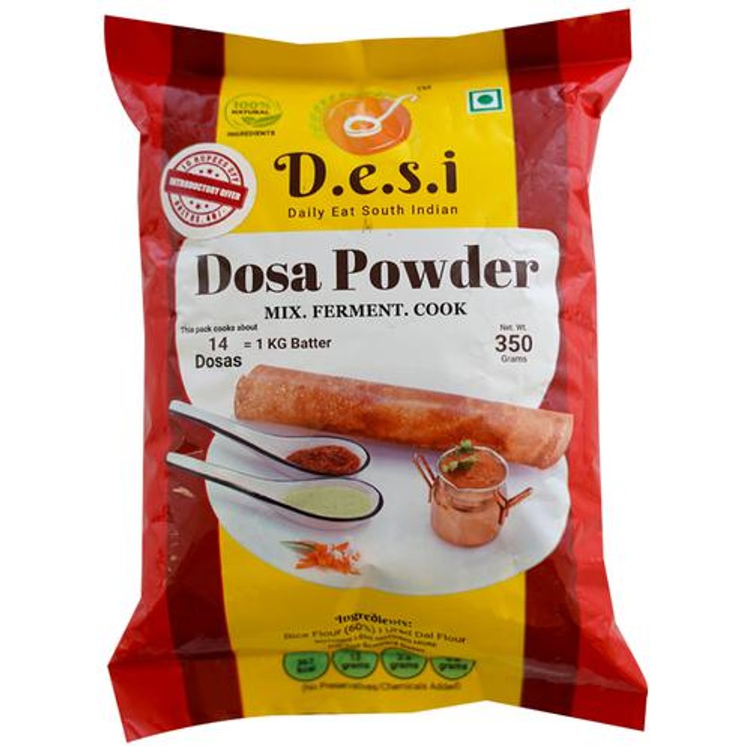 Buy D.e.s.i. Daily Eat South Indian Dosa Powder Online at Best Price of ...