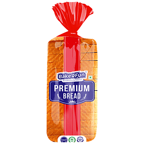 Buy Bake O Fun Premium Bread - Soft, Healthy, Rich In Nutrients Online ...