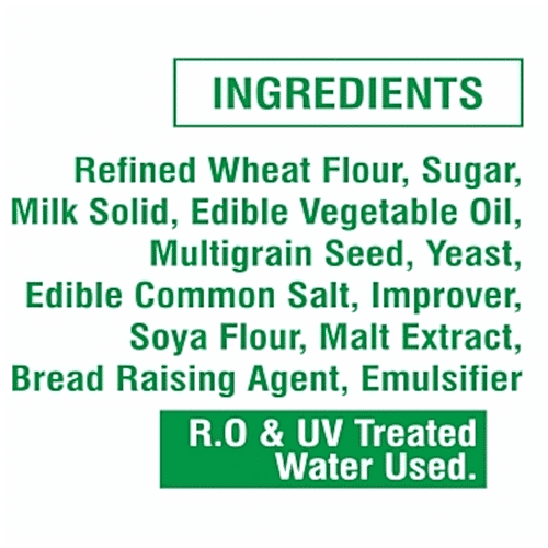 Buy Bake O Fun Multigrain Bread - Premium, Soft, Healthy, Rich In ...