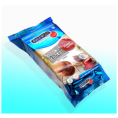 Buy Bake O Fun lite Lite Coconut Cookies - Authentic, Premium & Fresh ...