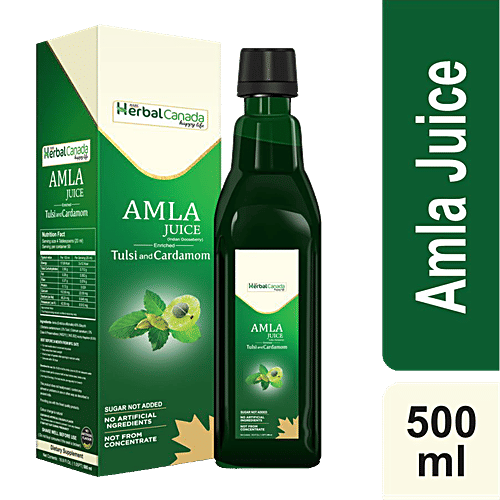 Top 10 Amla Juice Brands In Canada at Octavio Witherspoon blog