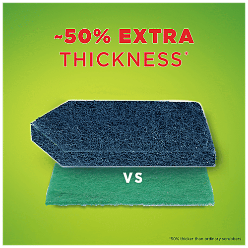 Buy Vim Scrub EASY Online at Best Price of Rs 90 - bigbasket