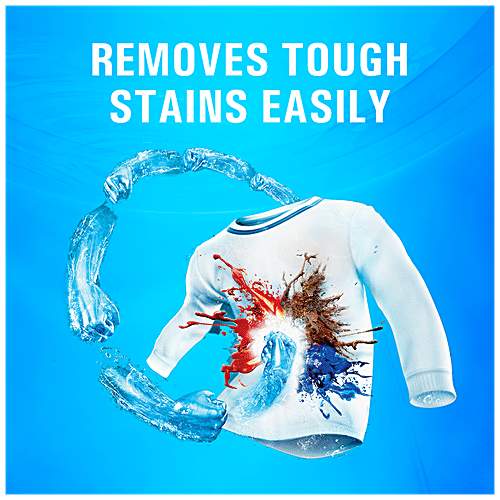 Buy Surf Excel Easy Wash Detergent Powder - Removes Tough Stains Online ...