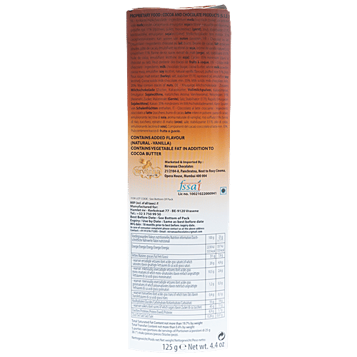 Buy Chocola's 36 Chocola’s Crispy Chocolate - Rich Flavour, Crunchy ...