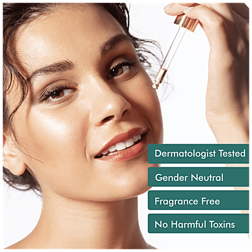 Buy Conscious Chemist Trubiom Pore Refining Niacinamide Serum - Boosts ...