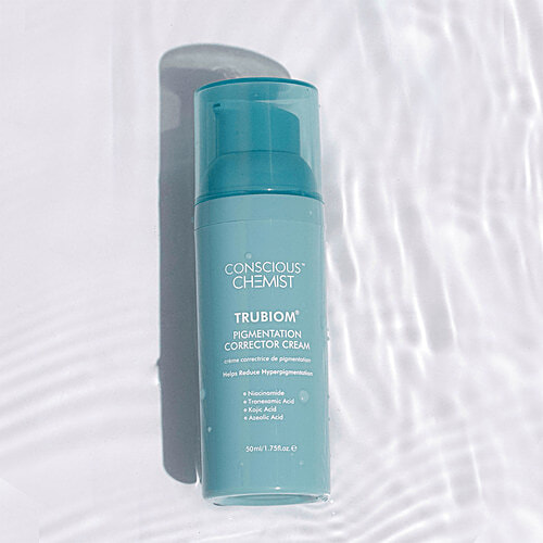 Buy Conscious Chemist Trubiom Pigmentation Corrector Cream - Treats ...