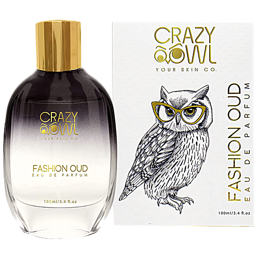 Buy CRAZY OWL Fashion Oud Eau De Parfum - Long Lasting Fragrance ...