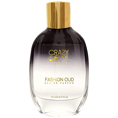 Buy CRAZY OWL Fashion Oud Eau De Parfum - Long Lasting Fragrance ...