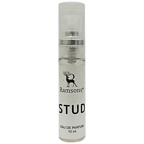 Buy Ramsons Stud Eau De Parfum - Unisex, Aromatic Fragrance Online at ...
