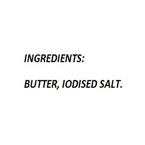 Buy Warana Salted Table Butter - Pasteurised, Rich In Calcium Online at ...