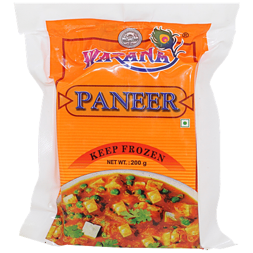 Buy Warana Paneer - Rich In Protein, Iron Online at Best Price of Rs 90 ...