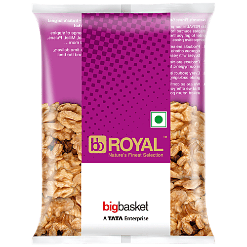 Buy BB Royal Kashmiri Walnut - Akhrot Kernels Online at Best Price of ...
