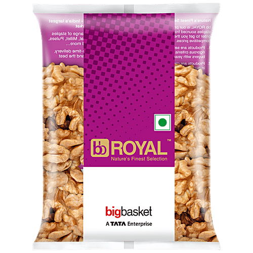 Buy BB Royal Kashmiri Walnut - Akhrot Kernels Online at Best Price of ...
