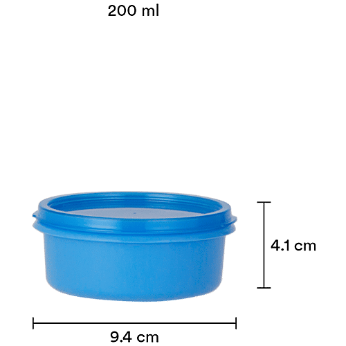Buy Polyset Keeper Container - No.1, Plastic, Durable, BPA Free, For ...