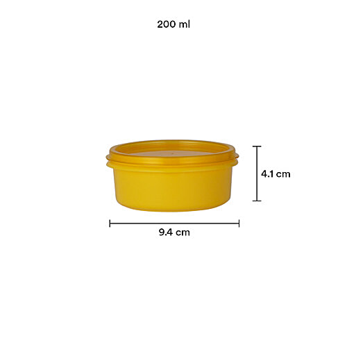 Buy Polyset Keeper Container - No.1, Plastic, Durable, BPA Free, For ...