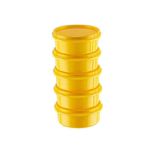 Buy Polyset Keeper Container - No.1, Plastic, Durable, BPA Free, For ...