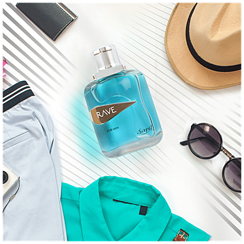 Buy Sapil Rave Men Eau De Toilette Online at Best Price of Rs 979.30 ...