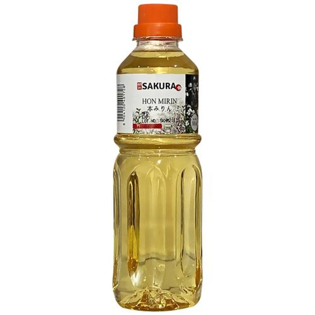 Buy SAKURA Seasoning Hon Mirin Rice Wine For Japanese Foods Online at ...