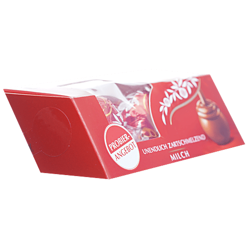 Buy Lindt Unendlich Zartschmelzend Milch Chocolate - Premium & World ...