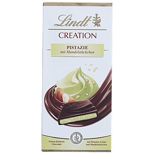 Buy Lindt Creation Pistazie Premium Chocolate Online at Best Price of ...
