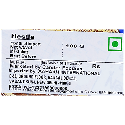 Buy Nestle Crunch White Wit Original Chocolate Online at Best Price of ...