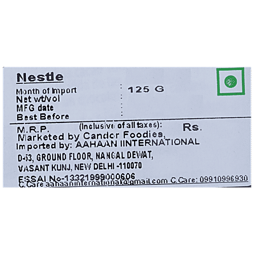 Buy Nestle Dark Chocolate - Original Online at Best Price of Rs 399 ...