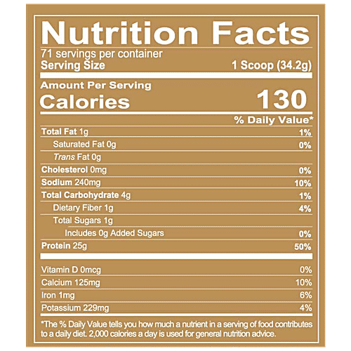 Buy REDCON 1 Isotope Whey Isolate Protein Powder Drink Mix - Peanut ...