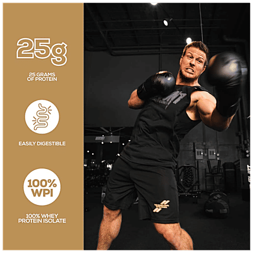 Buy REDCON 1 Isotope Whey Isolate Protein Powder Drink Mix - Peanut ...