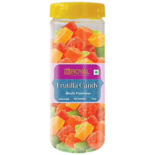 Buy bb Royal Fruitilla Candy Mouth Freshener Online at Best Price of Rs ...