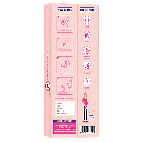 Buy Mildcares Stand & Pee - Female Urination Device, Funnel Disposable ...