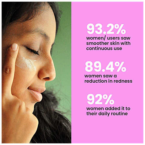 Buy foxtale Ceramide Supercream Hydrating Moisturizer - Evens Out Skin ...