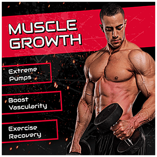 Buy Kobra Labs The Bull Mass Gainer Powder - Apple, Weight Gainer, 23 ...