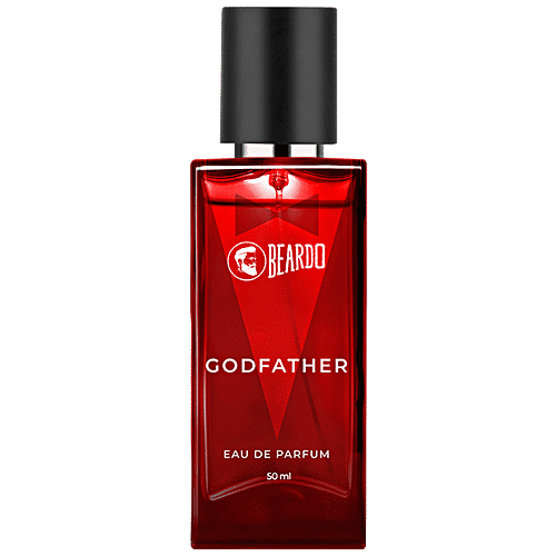 Buy Beardo Godfather - Eau De Parfum, Strong & Long Lasting Fragrance ...