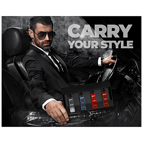 Buy Beardo Assorted Premium Fragrances - Strong, Long Lasting, For Men ...