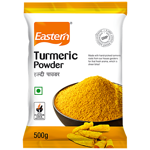 Buy Eastern Turmeric Powder/Arisina Pudi Online at Best Price of Rs 136 ...