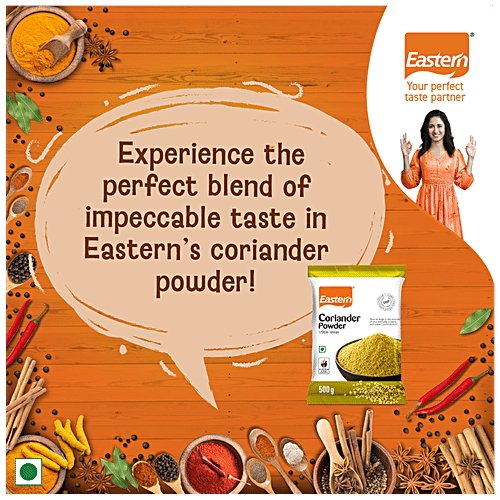 Buy Eastern Coriander Powder - Perfect Colour, Smell & Taste Online at ...