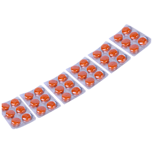 Buy Multani Kuka Cough Lozenges - Orange, Ayurvedic Medicine, Relieves ...