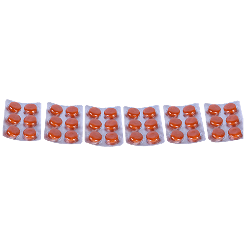 Buy Multani Kuka Cough Lozenges - Orange, Ayurvedic Medicine, Relieves ...