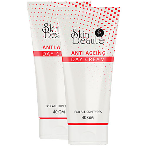 Buy Skin Beaute Anti Agening Day Cream - Deep Moisturisation, Enhance ...