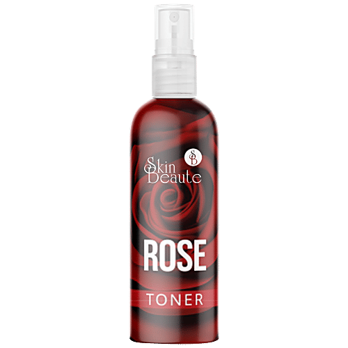 Buy Skin Beaute Rose Facial Toner - Evens Out Skin Texture, Adds ...
