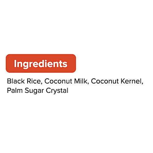 Buy HandS Multigrain Superfood - Black Rice, Ready To Eat, Healthy ...