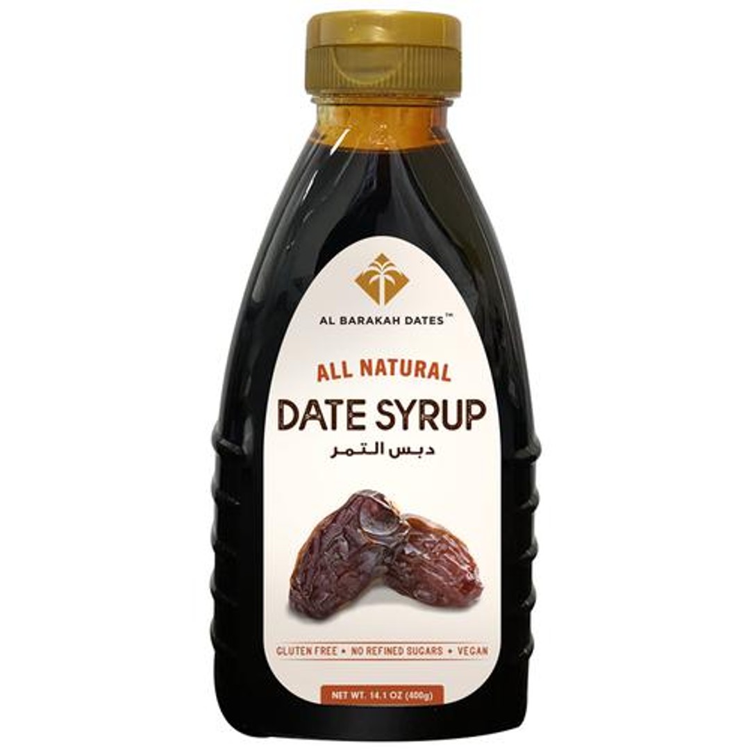 Buy Al Barakah Dates All Natural Dates Syrup - High Quality ...