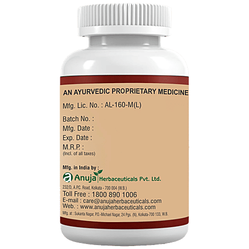 Buy ANUJA HERBACEUTICALS Losubit Capsules - Reduces Fasting, Post ...