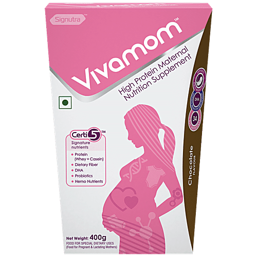 Buy Vivamom Maternal Nutrition Supplement For Pregnant Women ...