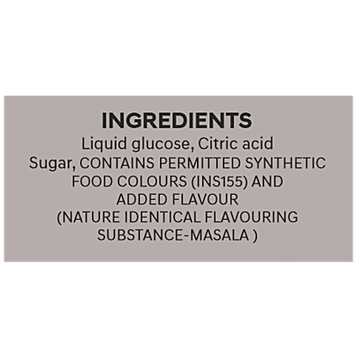 Buy CANDZEY Chatpati Candy - Hard-Boiled, Sweet & Spicy Online at Best ...