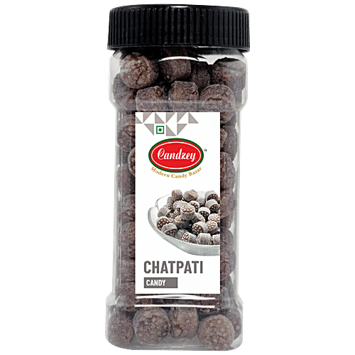 Buy CANDZEY Chatpati Candy - Hard-Boiled, Sweet & Spicy Online at Best ...