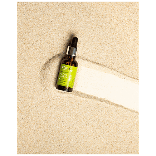 Buy Urban Veda Purifying Ayurvedic Facial Oil - Neem + Botanics, Oily ...