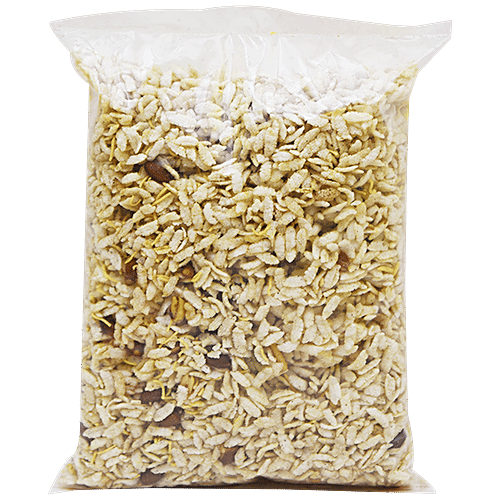 Buy SARAVANA Chanachur Chidva Mix - Namkeen, Crispy & Crunchy Online at ...